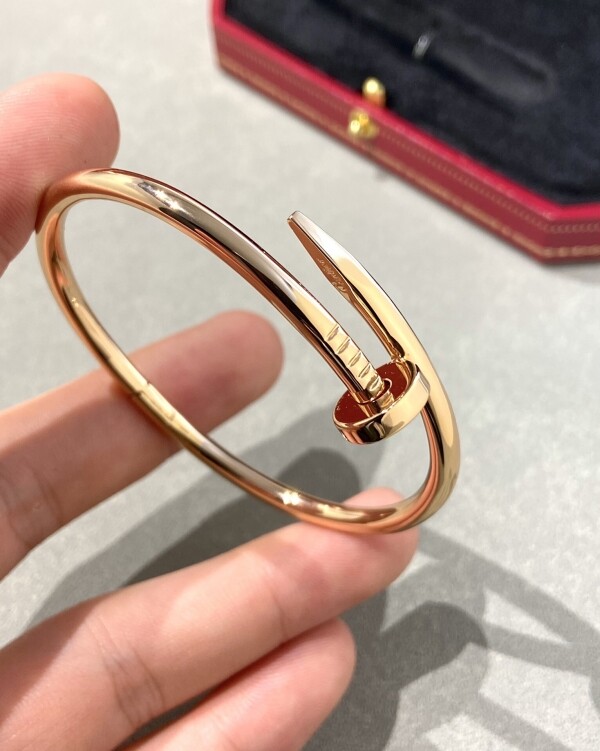 까르띠에 못팔찌 289367 Cartier 쇼플렉스
