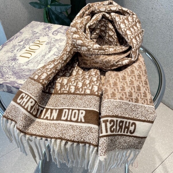 디올 여자 목도리 머플러 Dior 쇼플렉스